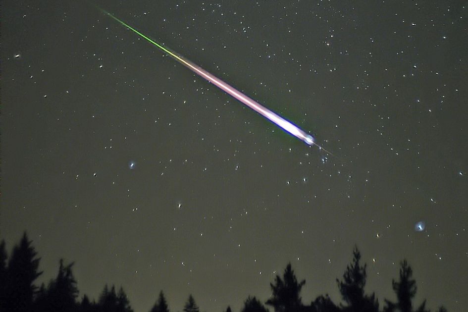 Berita Bintang Jatuh Terbaru Hari Ini - National Geographic