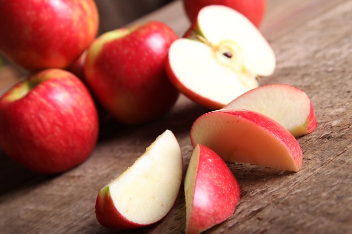Cuma Modal Apel Bisa Cegah Penuaan Dini dan Bikin Kulit Glowing, Ini ...