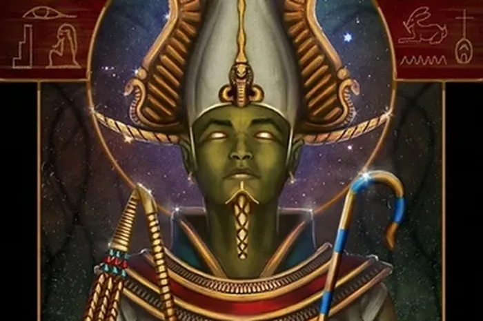 Dianggap Sebagai Firaun Pertama Mesir, Siapakah Osiris yang Juga ...
