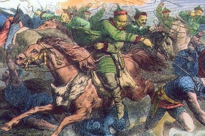 Asal-usul Suku Hun, 'Mesin Pembunuh' Misterius yang Ditakuti Romawi ...