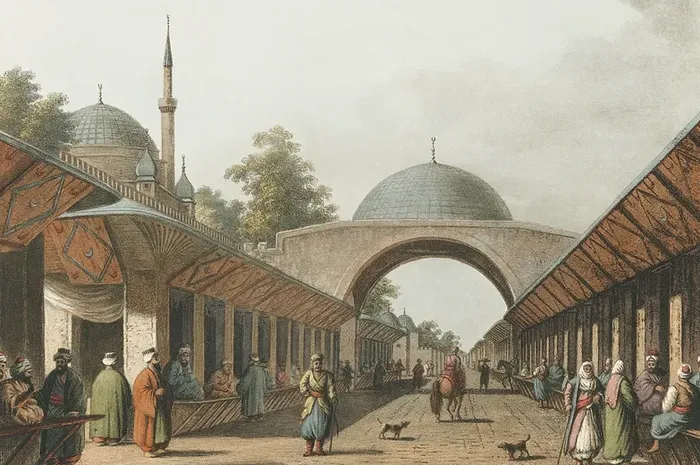 Suku Gokturk Dianggap Peletak Fondasi Kekaisaran Muslim Ottoman ...