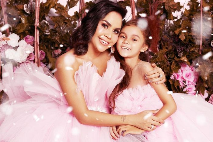 Arti Nama Anak Melaney Ricardo Baru Rayakan Ulang Tahun, sang Ibu ...