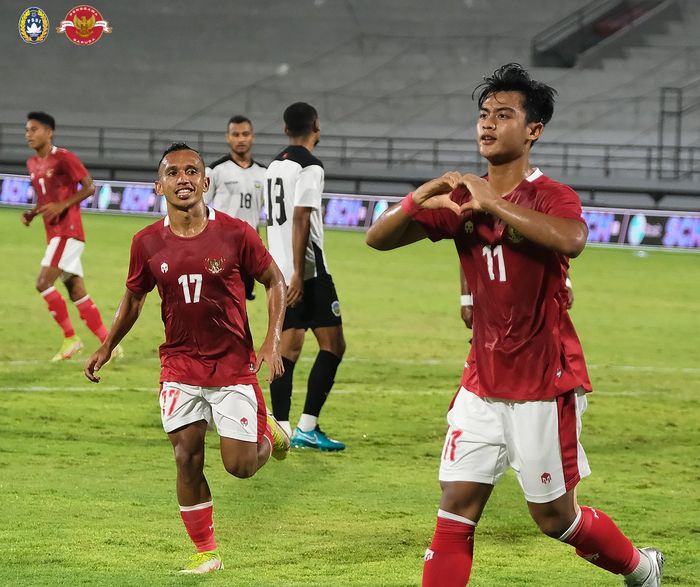 Timnas Indonesia Menang 4-1, Shin Tae-yong Kecewa, Ini Alasannya - Kids