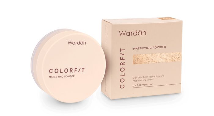 5 Bedak Tabur Bikin Makeup Flawless dan Tahan Lama di Bawah Rp 100 Ribu - Stylo