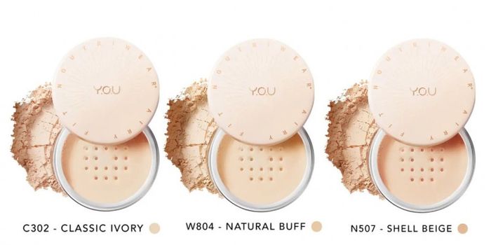 Tren Makeup 2023, Rekomendasi Bedak dengan Kandungan Skincare yang ...
