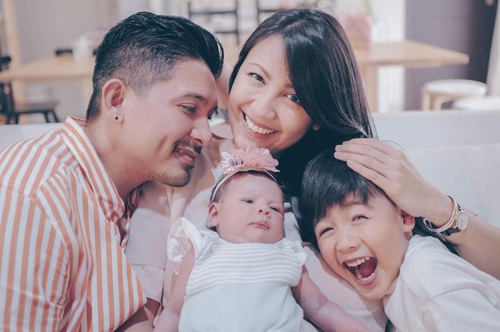 Sempat Tak Ingin Punya Anak, Sharena Delon Berubah Pikiran Saat ...