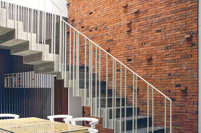 Mengenal Konsep Unfinished, Material Ekspos Dulu dan Sekarang - Semua ...