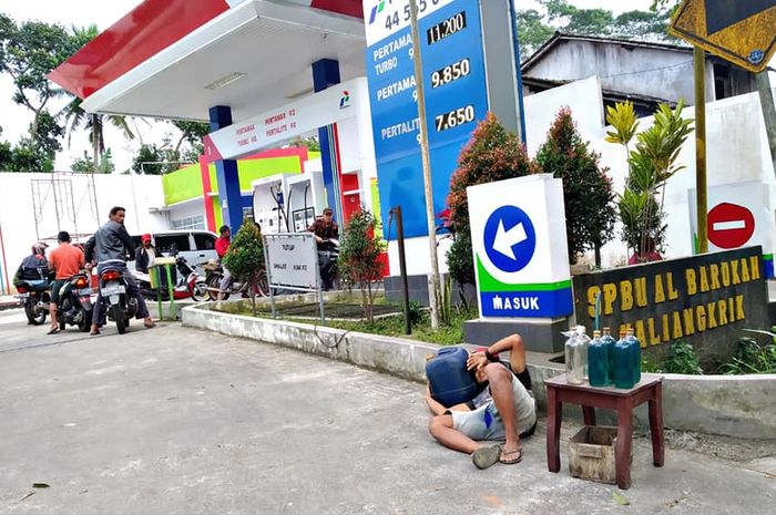 Tak Ada Jakarta, Ini Dia Daftar 11 Daerah yang Wajib Pakai Aplikasi MyPertamina Saat Beli ...