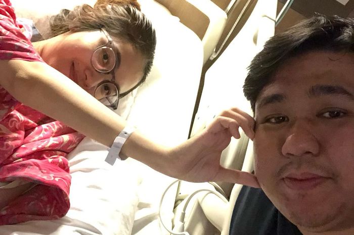 Pilu! Sebelum Melitha Sidabutar Meninggal, Kekasih Ungkap Sedang ...