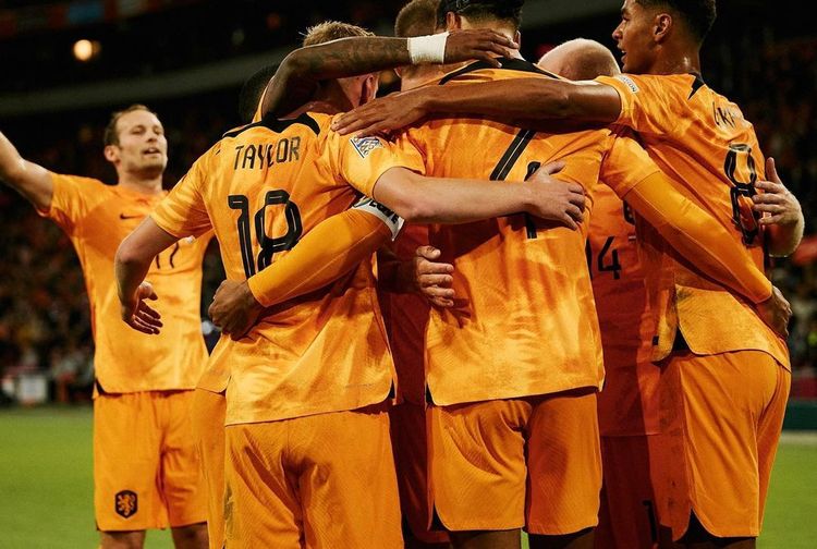 Profil Skuad Timnas Belanda Piala Dunia 2022: Profil dan Nama Pemain - Kids