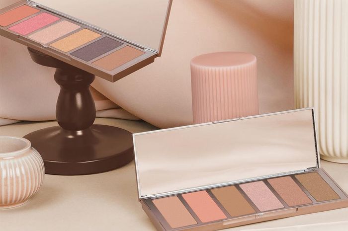 SASC Perfect Eye & Face Palette: Palet Makeup Praktis dan Efisien Buat ...