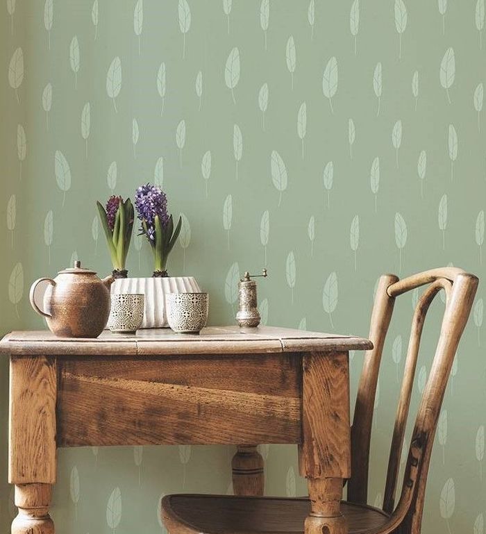 4 Cara Hadirkan Warna Hijau Sage Tanpa Harus Mengecat Ruangan - Semua ...