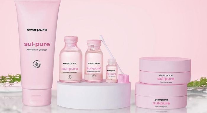 Everpure Luncurkan Sul-pure Series, Solusi Ampuh Basmi Jerawat dengan ...