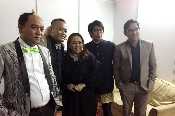 5 Tahun Sejak Hengkang dari OVJ, Sule dan Andre Taulany Akhirnya ...