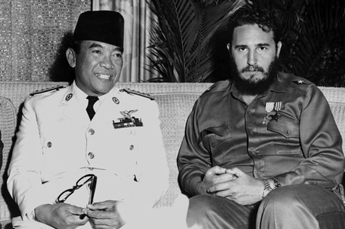 Tentang Rokok dan Revolusi Kuba dalam Ingatan Sejarah Bung Karno ...