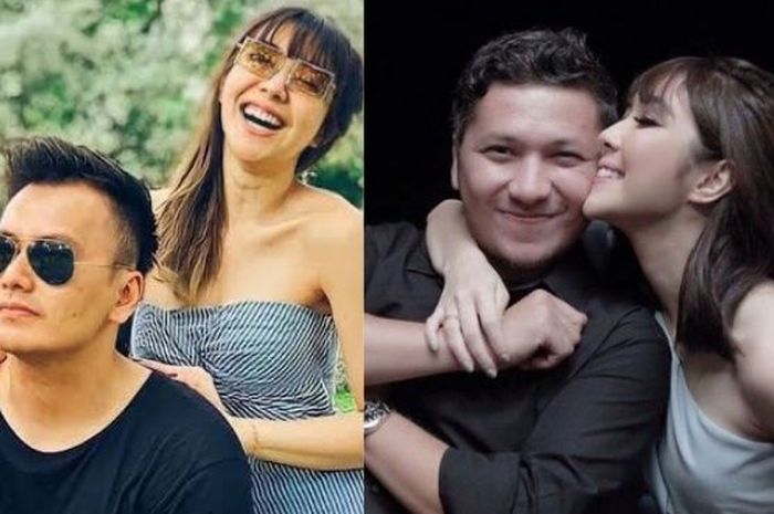 Bikin Heboh Seantero Indonesia Usai Putus dari Wijin, Gisel Malah Kepergok Rayakan Natal 2021 ...