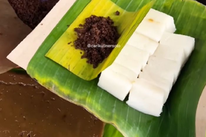 Menikmati Jadah Blondo, Makanan Tradisional Khas Solo yang Bikin Iman ...