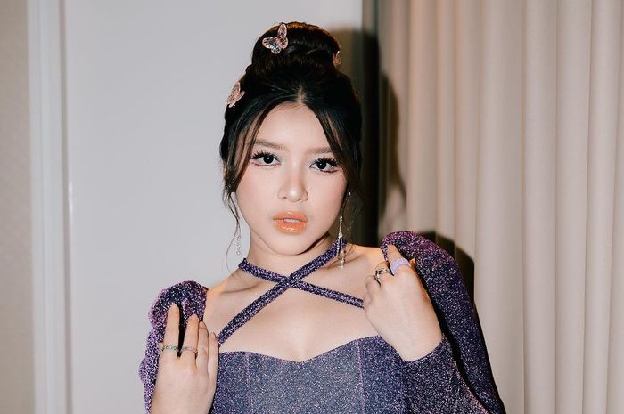 Cocok Untuk Mengungkapkan Isi Hati, Tiara Andini Rilis Lagu 'Kupu-kupu ...