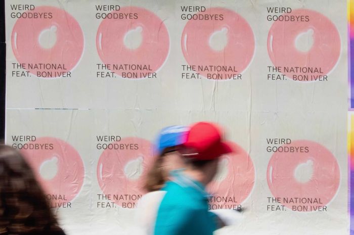 The National dan Bon Iver Berkolaborasi dalam Single 'Weird Goodbyes' - Hai
