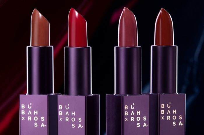 Rekomendasi Lipstik Koleksi Baru Rossa Beauty, Serasa Jadi Supermodel ...
