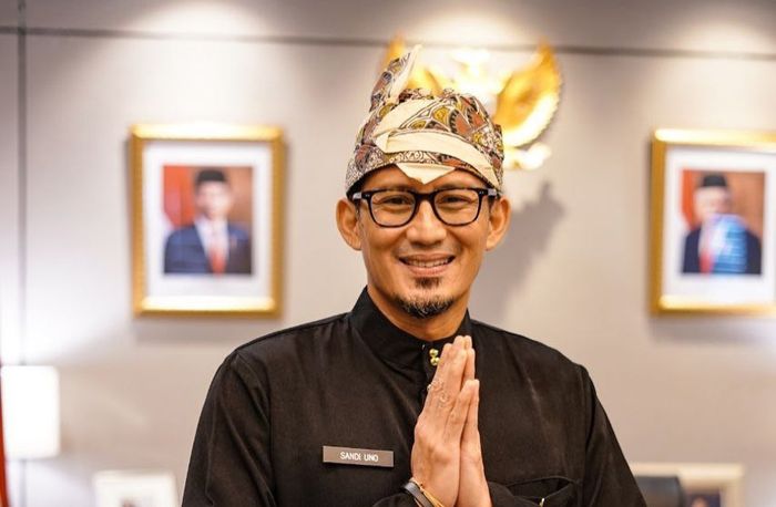 Bukti Sandiaga Uno Ganteng Sejak Dini, Wajahnya saat Masih Muda Bikin ...