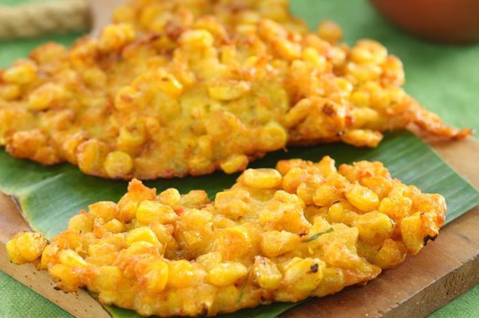 Resep Dadar Jagung, Hidangan Buka Puasa yang Gampang Banget Dibikin di ...