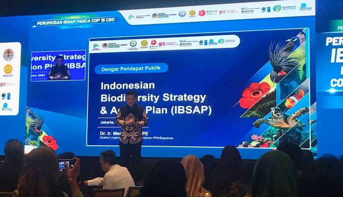 Nasib Keanekaragaman Hayati Indonesia Bakal Ditentukan Lewat IBSAP ...