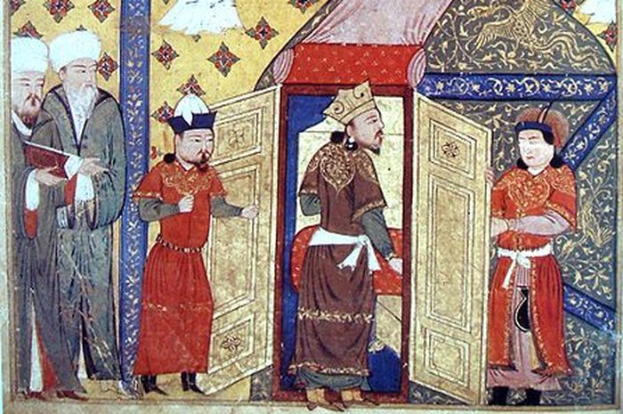 Perjalanan Karier Maḥmud Ghazan, Pemimpin Mongol yang Memeluk Islam ...