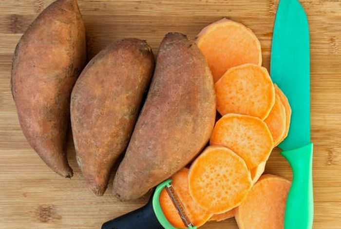 Menu Diet Ubi, Cocok Jadi Pengganti Nasi dan Tentunya Bisa Bikin Berat ...