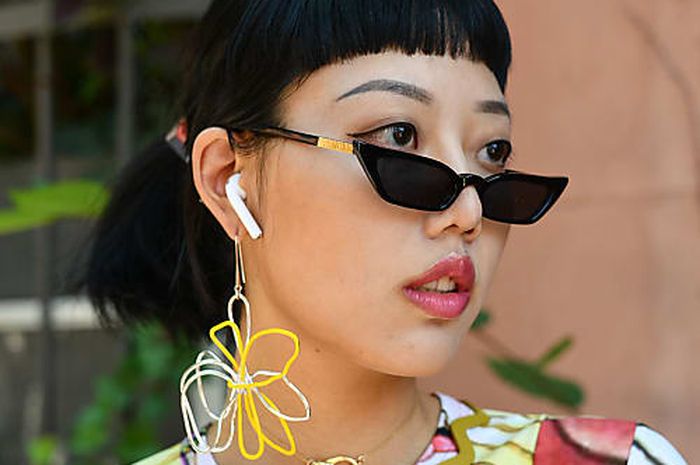 Punya Dahi Lebar? Inilah Model Poni yang Sesuai Buat Kalian, Yuk Lihat ...