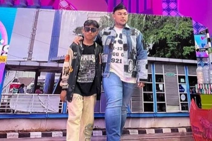 Foto Bersama Roy dan Ale, Ivan Gunawan: Citayam Fashion Week, Go ...