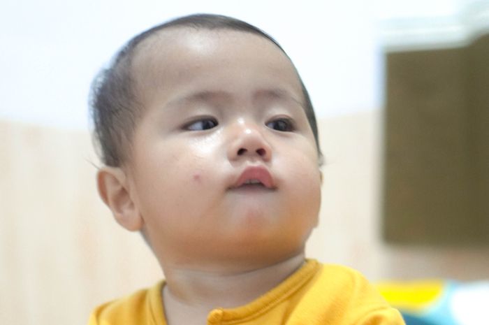 Anak Usia 2 Tahun Masih Ngeces, Apakah Ada Tanda Penyakit Serius? - Nakita