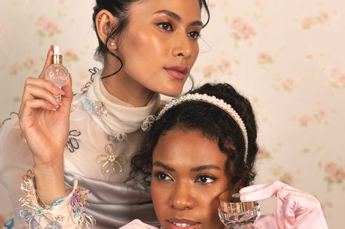 No Retouch, Produk Baru Studio Tropik Bikin Kulit Bercahaya Natural ...