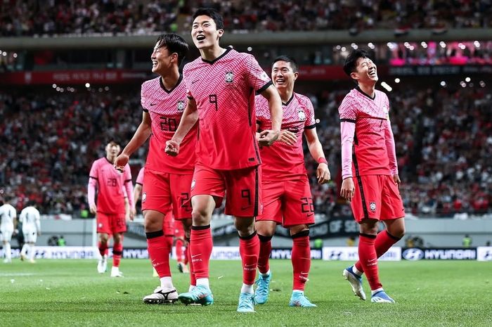 Masuk Grup Berat, Ini Profil Timnas Korea Selatan di Piala Dunia 2022 ...