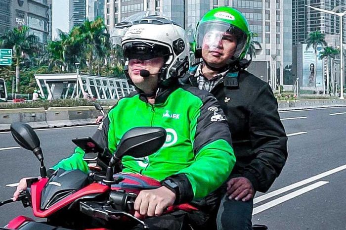 Cerita Driver Ojol Viral, Diberi Bintang 1 Gegara Panggil Pelanggannya Mbak - Cerdas Belanja