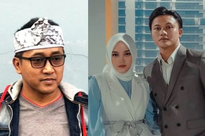 Tabuh Genderang Perang, Rizky Febian Nekat Laporkan Teddy Pardiyana ...