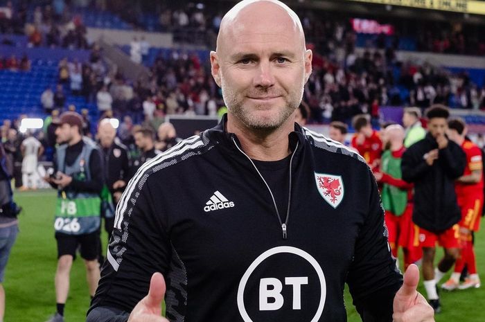 Profil Robert Page pelatih Timnas Wales: Siap Kembalikan Kejayaan - Kids