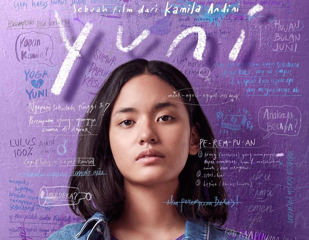 5 Fakta Menarik Film Yuni yang Tayang di Bioskop, Salah Satunya Pakai Bahasa Jaseng