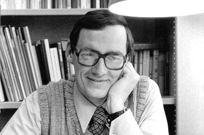 Ron Allen, Astronom yang Tak Sengaja Menemukan Struktur Kosmik Raksasa ...