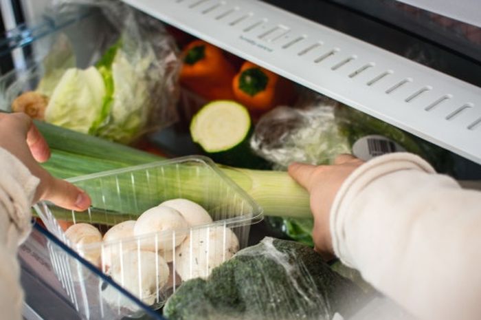 Penyebab Sayur dan Buah Cepat Busuk Meski Disimpan di Kulkas, Ada 4 Hal ...