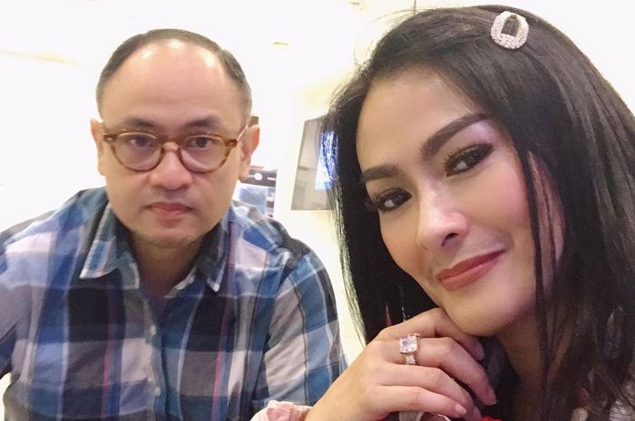 Iis Dahlia Meradang Suami dan Hartanya Dikaitkan dengan Kasus Mantan ...