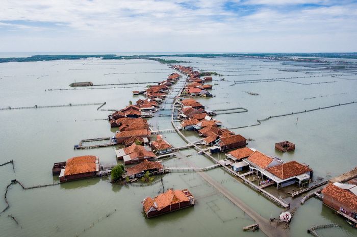 Banjir Besar 100 Tahun Mengancam Pesisir dan Bisa Terjadi tiap Tahun ...