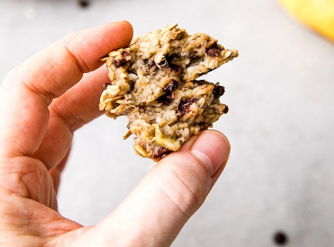 Resep Cemilan Oatmeal Pisang yang Super Enak dan Aman bagi Kaum Diet ...