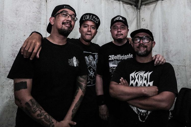 Seringai Kolaborasi dengan Danilla hingga Kartika Jahja di Seperti Api