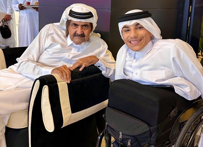 Profil Ghanim Al-Muftah yang Tampil pada Pembukaan Piala Dunia 2022 - Kids