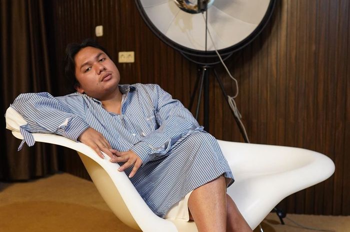 Debut Main Film, Keanu Agl Dapat Dukungan dari Selebritis Indonesia ...