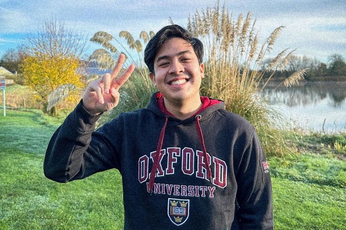 Rame Sebutan KY di Twitter, Jerome Polin Dibenci WNI di Jepang - Hai