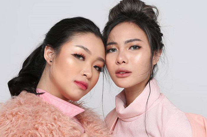 Vinna Gracia dan Cindercella Segera Rilis Makeup Palette. Ini Infonya ...