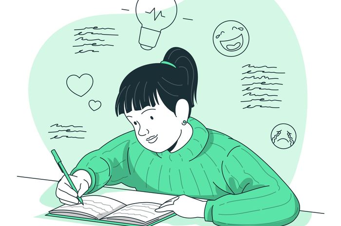 2 Contoh Recount Text Tentang Liburan, Lengkap dengan Artinya - Bobo