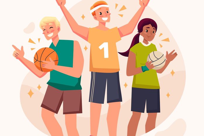 3 Contoh Recount Text Bahasa Inggris Mengenai Sport Event - Bobo